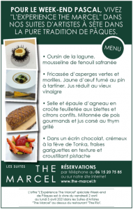 THE MARCEL – The Marcel | Restaurants